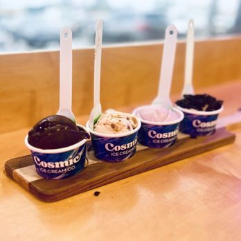 COSMIC ICE CREAM - Updated November 2025 - 140 Photos & 80 Reviews ...