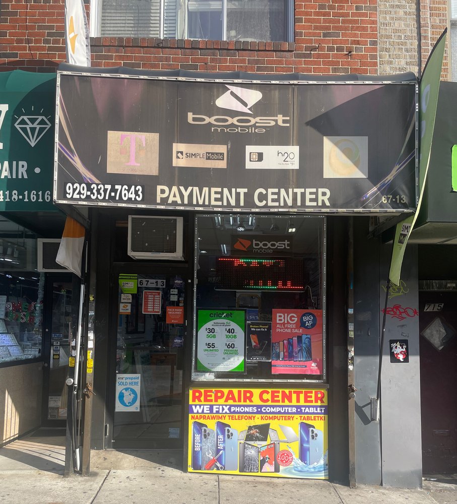 FIX N SHOP - 6713 Fresh Pond Rd, New York, New York - Mobile Phone ...