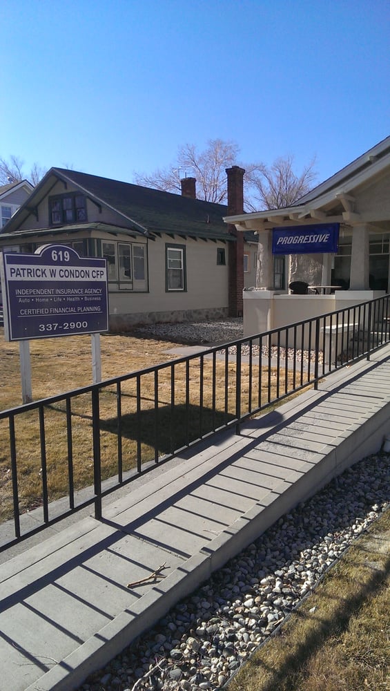 PATRICK W CONDON & ASSOCIATES - Updated September 2025 - 619 S ...