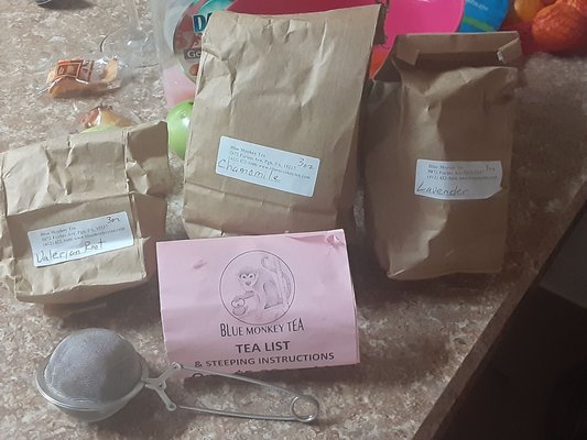 BLUE MONKEY TEA - PITTSBURGH - 26 Photos & 50 Reviews - Coffee & Tea ...