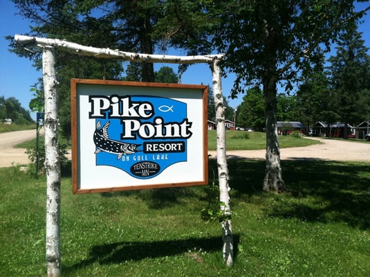 PIKE POINT RESORT - Updated January 2026 - 10355 Gull Lake Rd S ...