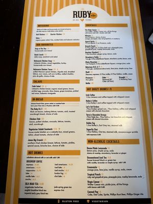 THE RUBY - Updated December 2025 - 127 Photos & 153 Reviews - 3110 Douglas Street, Victoria ...