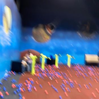 BALL FACTORY PLAYGROUND | PARTY | CAFÉ - Venues & Event Spaces at 864 S ...