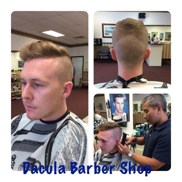 DACULA BARBER SHOP - Updated January 2025 - 17 Photos & 17 Reviews - 465 Dacula Rd, Dacula ...