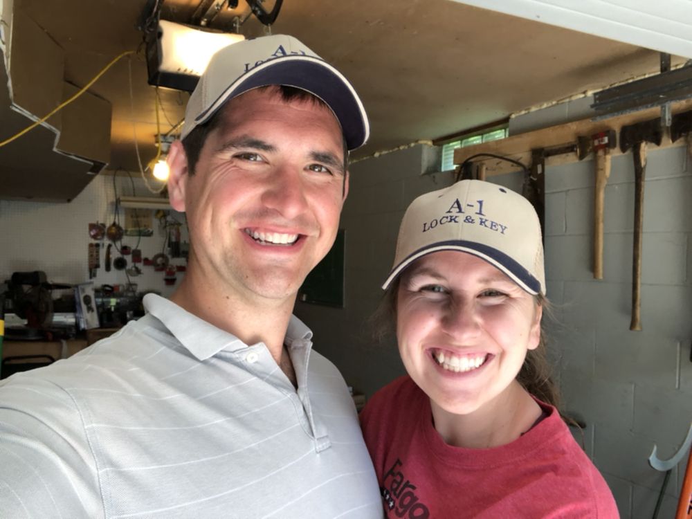 A-1 LOCK & KEY - Updated December 2025 - Fergus Falls, Minnesota - Keys ...