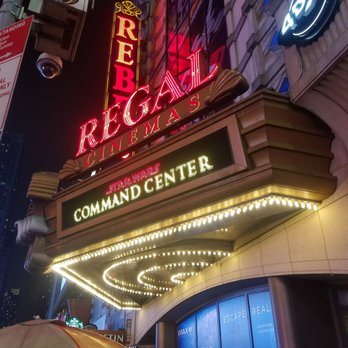 REGAL TIMES SQUARE - 348 Photos & 370 Reviews - 247 W 42nd St, New York ...