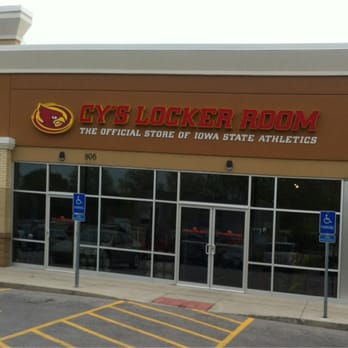 CY’S LOCKER ROOM - Updated January 2026 - 806 S Duff Ave, Ames, Iowa ...