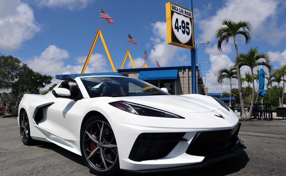 BOCA CAR WASH - Updated December 2025 - 210 Photos & 370 Reviews - 1299 ...