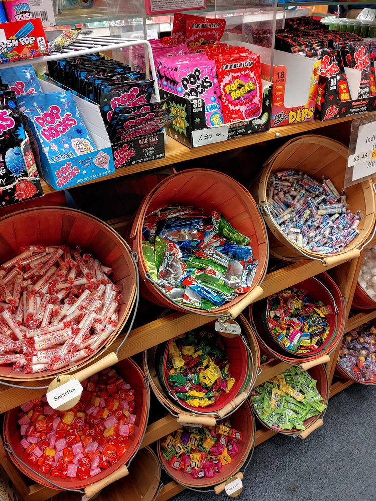 JULIAN CANDY BASKET - Updated November 2024 - 90 Photos & 65 Reviews ...