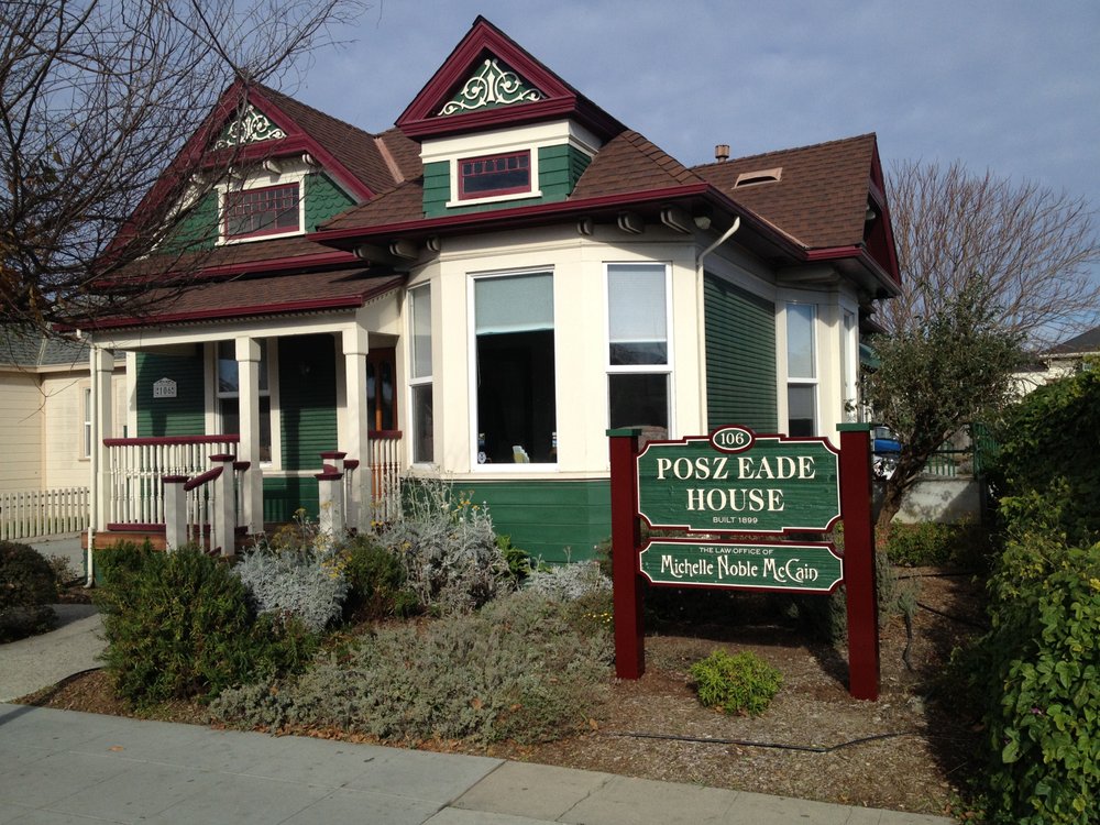 NOBLE MCCAIN MICHELLE ATTORNEY - Updated October 2025 - 106 Central Ave ...