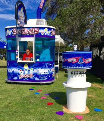 SNOWIE MAGIC SHAVED ICE - Updated August 2025 - 3032 China Mine Rd ...