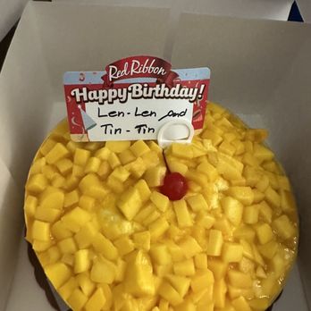 RED RIBBON BAKESHOP - Updated June 2024 - 221 Photos & 134 Reviews ...