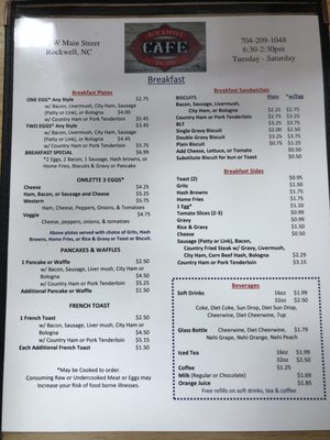 ROCKWELL CAFE - Updated December 2025 - 19 Photos - 203 W Main St ...