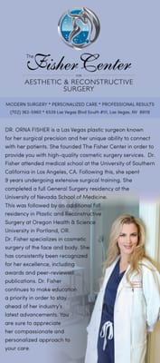 ORNA FISHER, MD - Updated August 2025 - 14 Reviews - 6539 Las Vegas ...