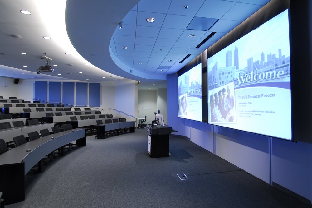 GEORGIA TECH GLOBAL LEARNING CENTER - Updated December 2025 - 84 5th St ...