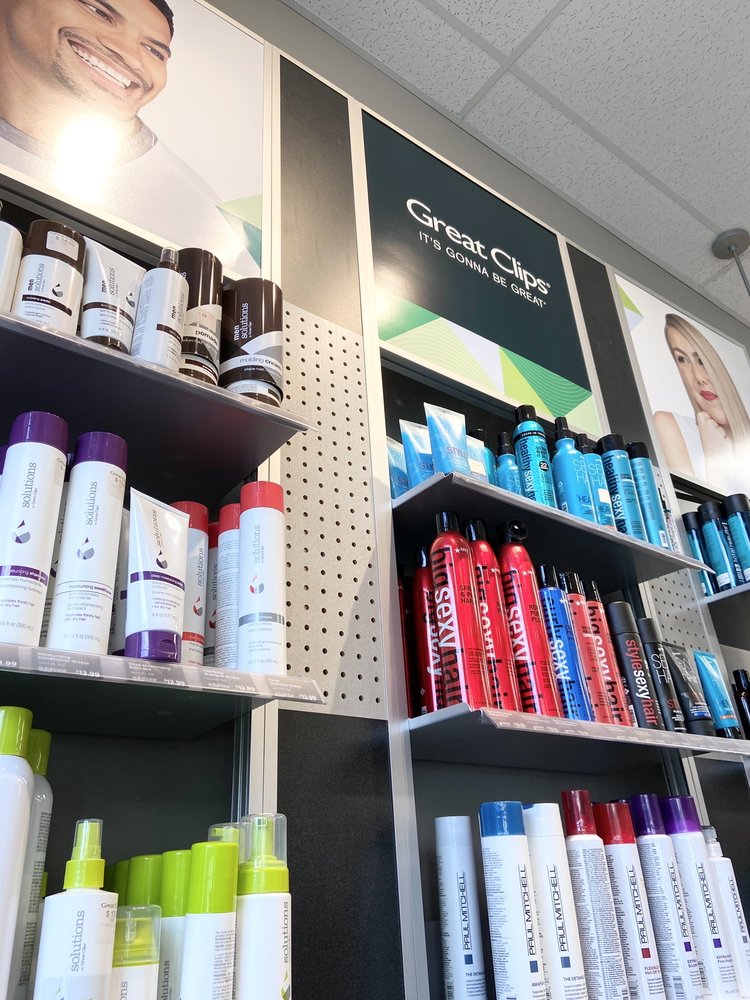 GREAT CLIPS - Updated December 2025 - 27 Photos & 53 Reviews - 4210 ...