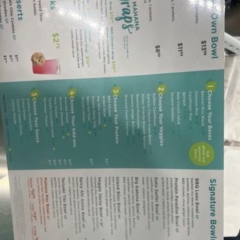 MAHANA FRESH - Updated December 2025 - 51 Photos & 30 Reviews - 9851 ...