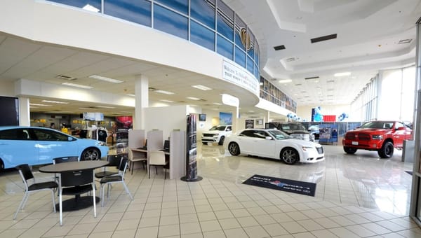 DALLAS DODGE CHRYSLER JEEP RAM - Updated December 2025 - 52 Photos ...