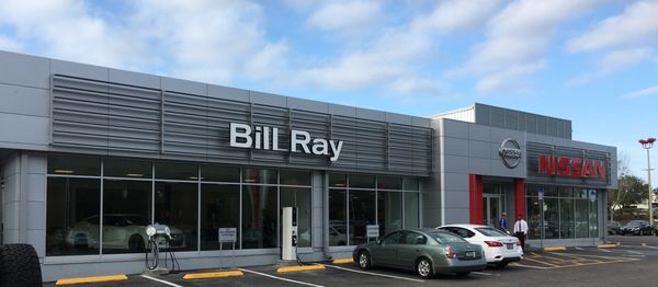 BILL RAY NISSAN - Updated January 2026 - 38 Photos & 135 Reviews - 2724 ...