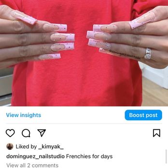 LE’S NAILS & SPA - Updated October 2025 - 88 Photos & 95 Reviews - 5847 ...