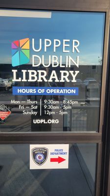UPPER DUBLIN PUBLIC LIBRARY - Updated December 2025 - 27 Photos - 520 ...