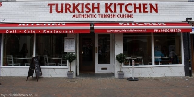 TURKISH KITCHEN -PETERBROUGH - Updated March 2025 - 34 New Road ...