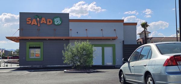 SALAD AND GO - Updated October 2025 - 67 Photos & 137 Reviews - 2323 ...