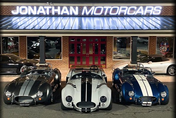 JONATHAN MOTORCARS - Updated August 2025 - 27 Photos & 14 Reviews ...