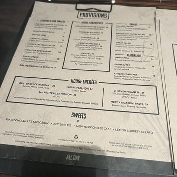 PROVISIONS KITCHEN & COCKTAILS - Updated October 2025 - 10 Photos ...