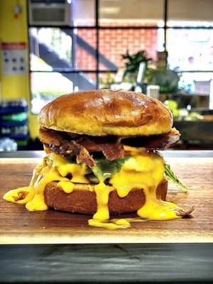 BAM BAMS BURGERS - Updated December 2025 - 1097 State Rte 55 ...