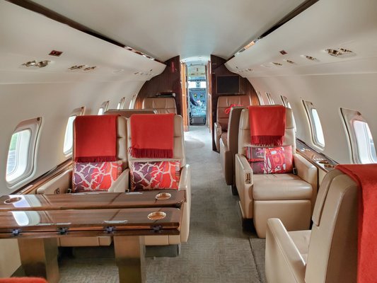 AMALFI JETS - Updated January 2026 - 12 Photos - 7345 164th Ave Ne Ste ...