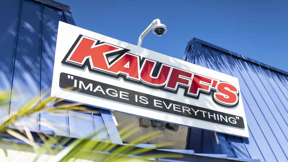 KAUFF’S VEHICLE WRAPS - Updated August 2025 - 3587 Northlake Blvd, Palm ...