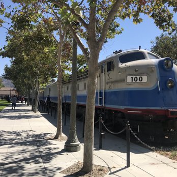 FILLMORE & WESTERN RAILWAY - Updated December 2025 - 196 Photos & 215 ...