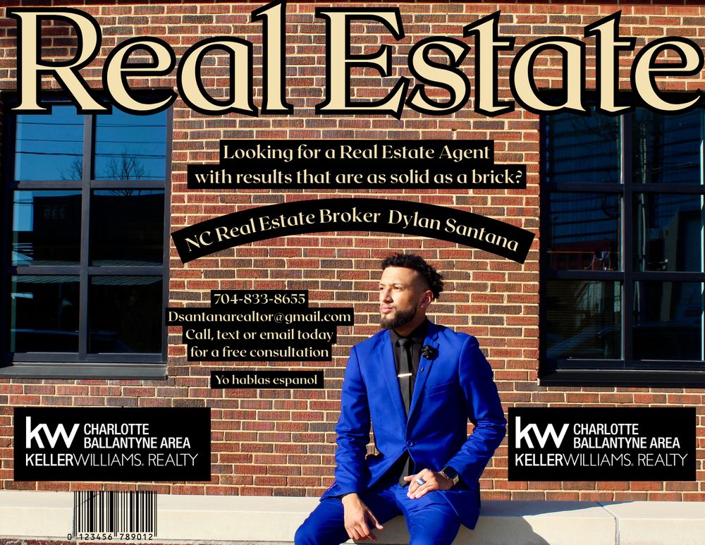 DYLAN SANTANA - KELLER WILLIAMS - Updated May 2025 - Contact Agent ...