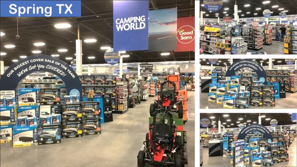 CAMPING WORLD RV SALES - Updated December 2025 - 48 Photos - 19302 ...