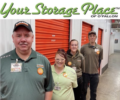 U-HAUL MOVING & STORAGE OF O’FALLON - Updated December 2025 - 21 Photos ...