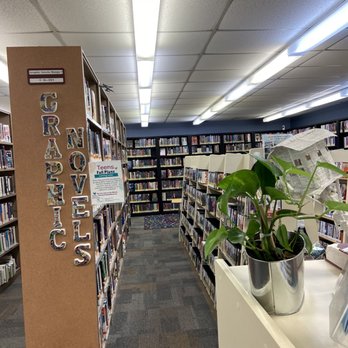 SECURITY PUBLIC LIBRARY - Updated December 2025 - 715 Aspen Dr ...