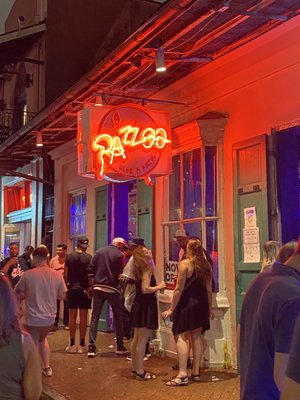 RAZZOO BAR & PATIO - 170 Photos & 248 Reviews - 511 Bourbon St, New ...