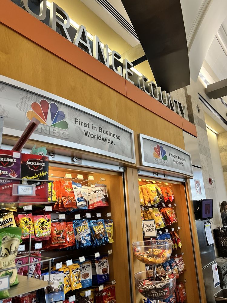 CNBC - Updated January 2026 - 18601 Airport Way, Santa Ana, California ...