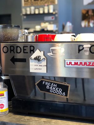 STEELE HOUSE COFFEE - Updated October 2024 - 118 Photos & 140 Reviews ...