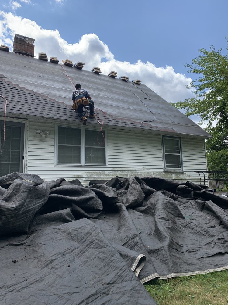 Roofing - RECON EXTERIORS - Franklin, Massachusetts - Phone Number - Yelp