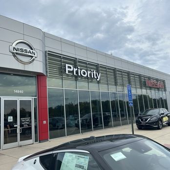 PRIORITY NISSAN CHANTILLY - Updated December 2025 - 55 Photos & 312 ...