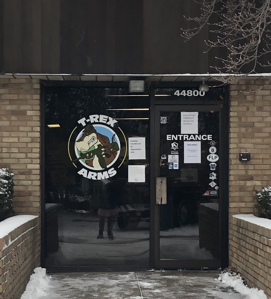 T REX ARMS - Updated June 2024 - 12 Photos & 16 Reviews - 44800 N I 94 ...
