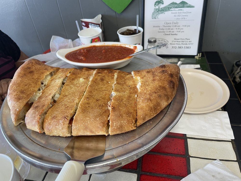 MOUNT DORA PIZZA & SUBS - Updated March 2026 - 64 Photos & 137 Reviews ...