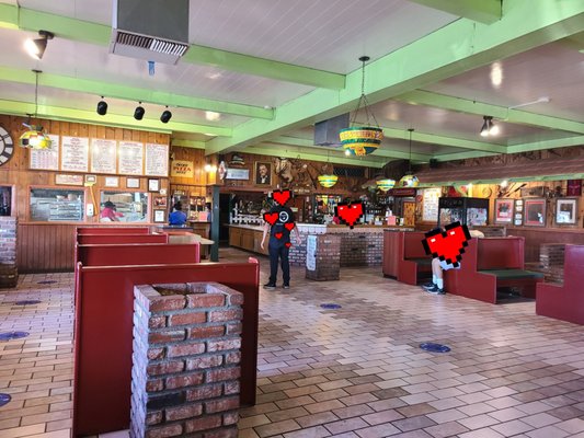 RED WEST PIZZA WILMINGTON - Updated July 2024 - 172 Photos & 389 ...