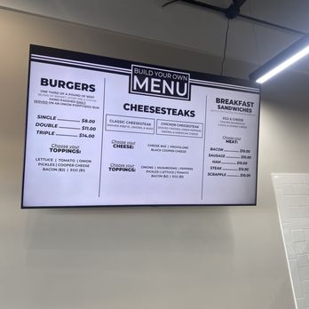 THE CHEESESTEAK GUY - Updated August 2025 - 58 Photos & 37 Reviews ...