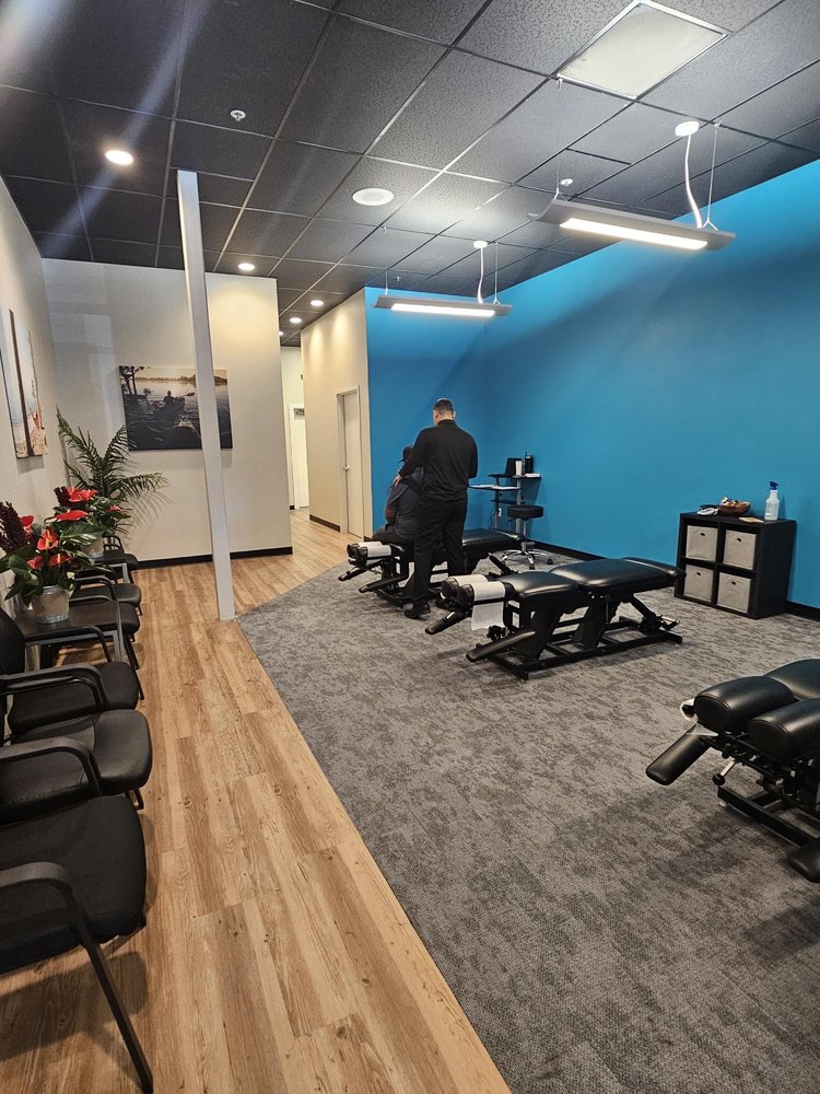 THE JOINT CHIROPRACTIC - Updated July 2025 - 3212 W Monte Vista Ave ...