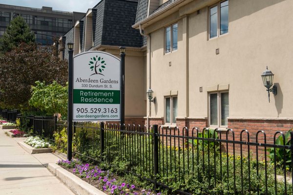 ABERDEEN GARDENS RETIREMENT RESIDENCE - Updated December 2025 - 15 ...