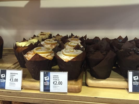 THE NATURAL BAKERY - 10 Photos - Bakeries - 44 Ranelagh Road, Dublin ...