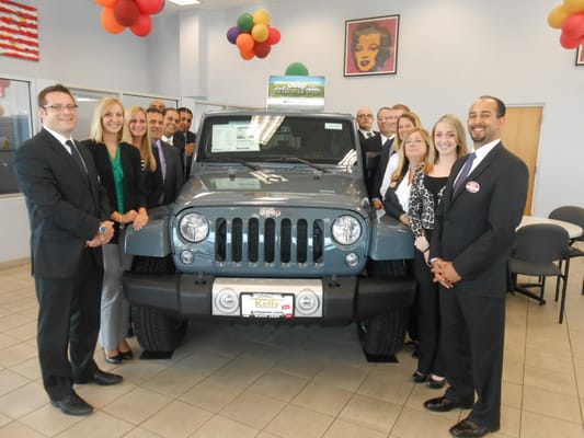 KELLY JEEP CHRYSLER - Updated September 2025 - 50 Photos & 183 Reviews ...